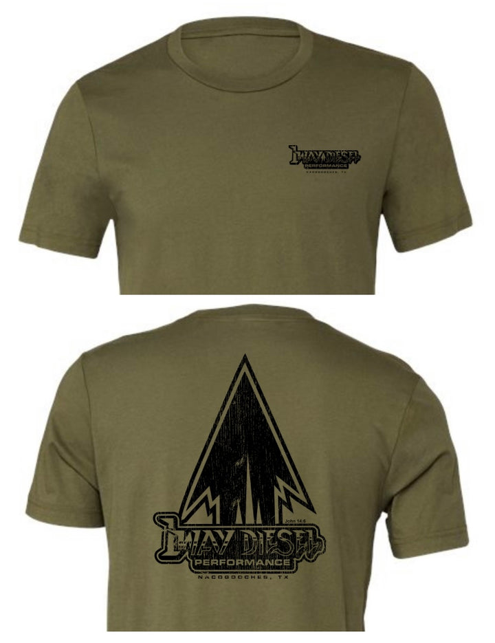 1 Way Diesel Performance