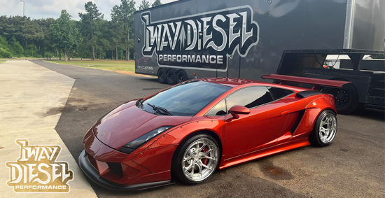 1 Way Diesel Performance