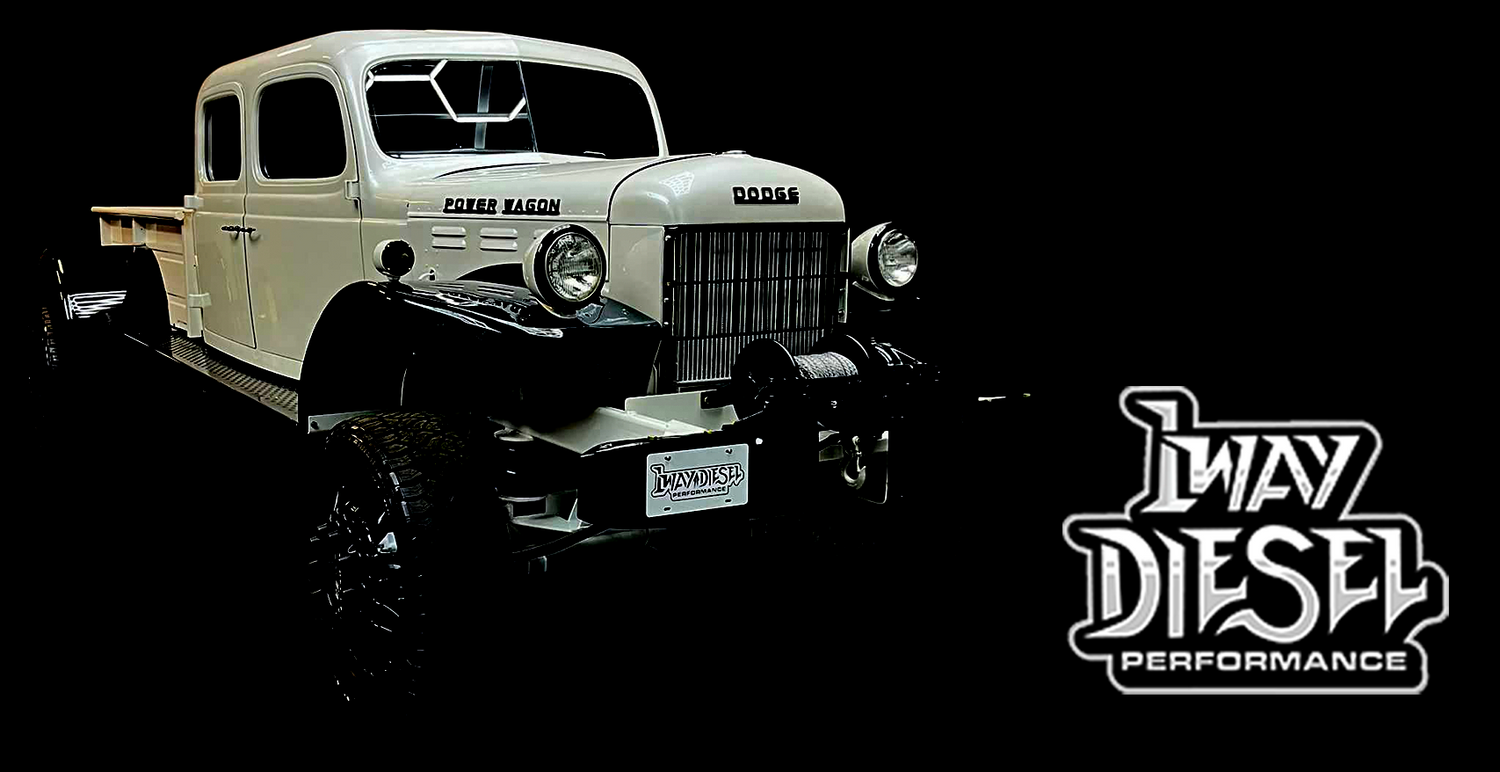 1 Way Diesel Performance